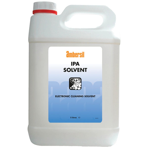 IPA SOLVENT Bidón 5 LT - Comercial Urnisa