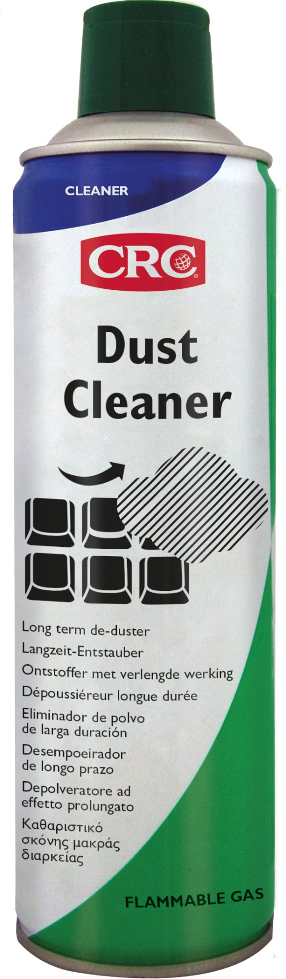 DUST CLEANER 500 ML - Comercial Urnisa