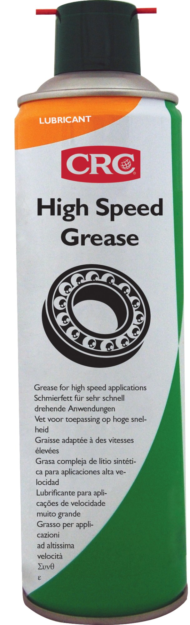 HIGH SPEED GREASE 500 ML - Comercial Urnisa