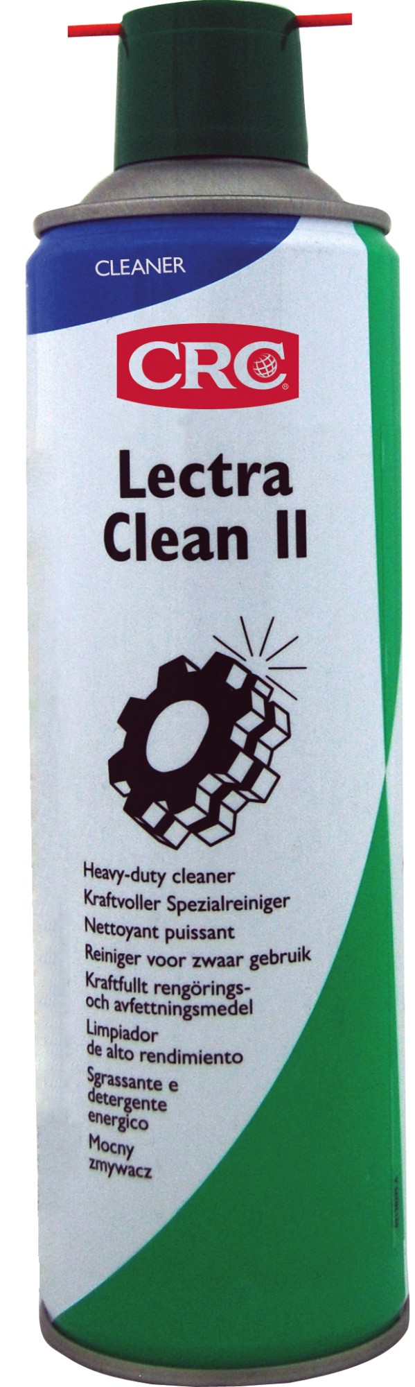 LECTRA CLEAN II 500 ML - Comercial Urnisa