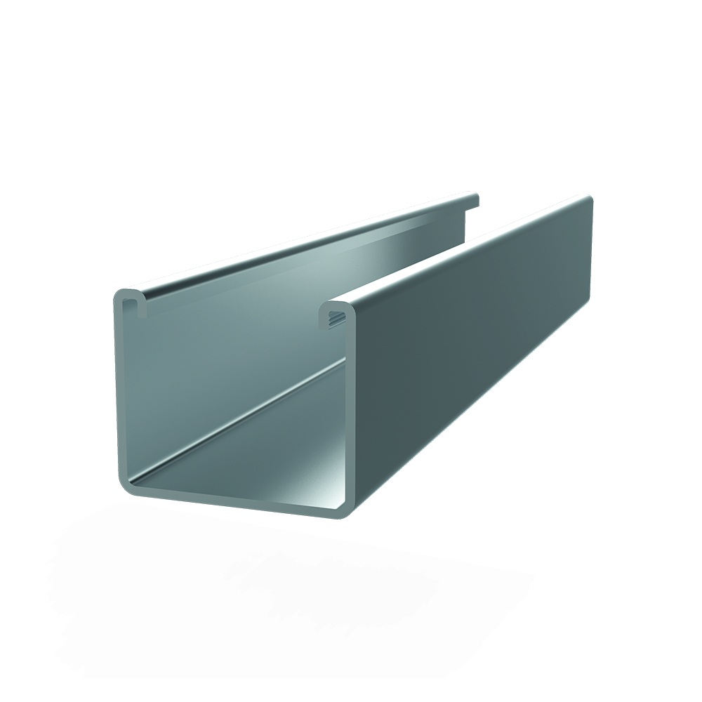 PERFILES, UNIONES, GUÍAS Y EMPALMES PARA ESTRUCTURA DE APOYO UNIÓN DE ...