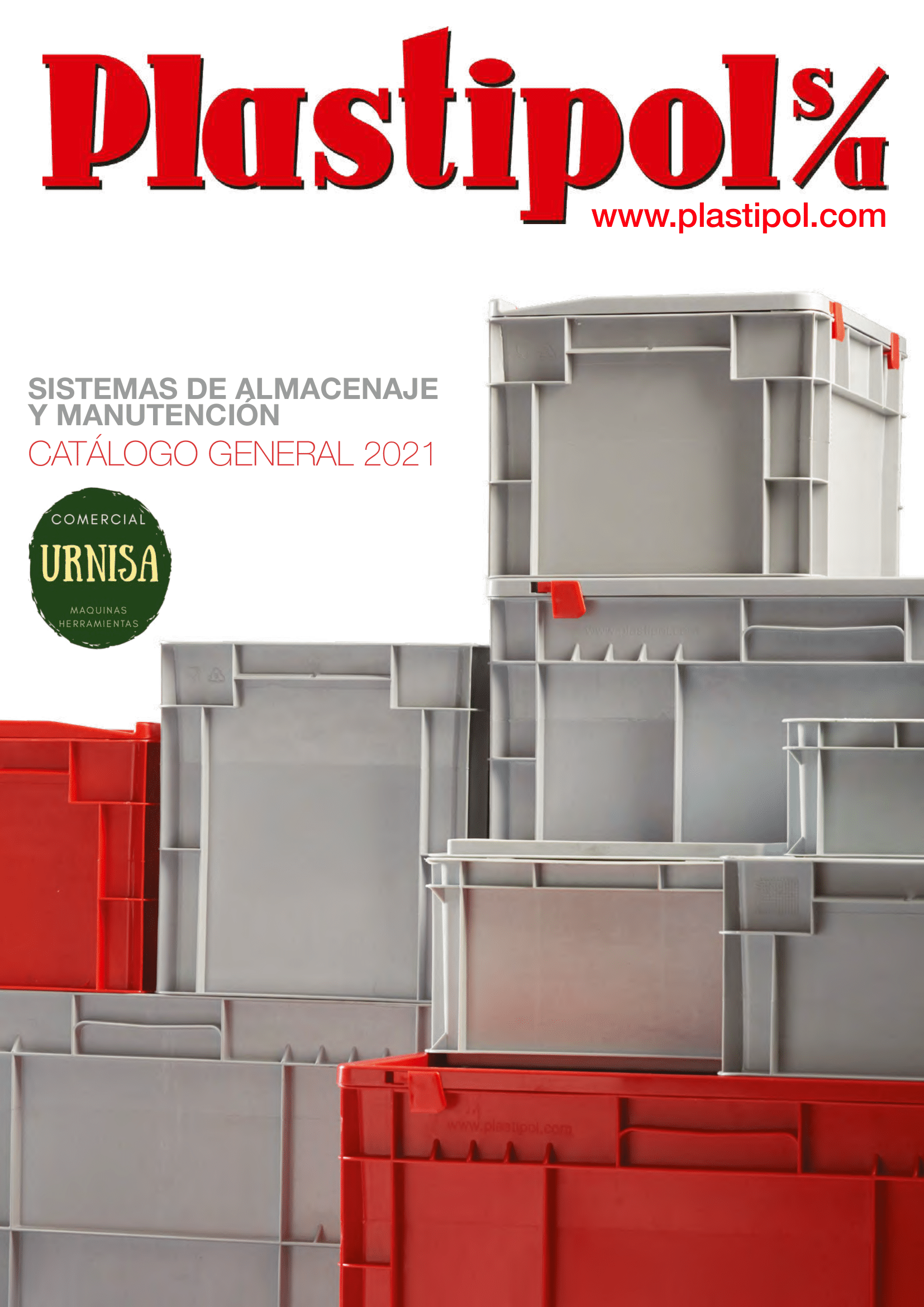 Catálogo Plastipol - Comercial Urnisa