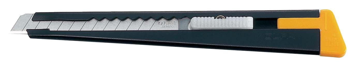OLFA-180 BLACK-CUTTER ESTÁNDAR - Comercial Urnisa