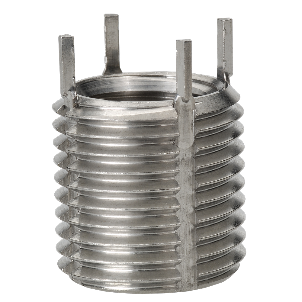 MF 8x1-12.00x1.25 P/Delgada INOX Loksert - Comercial Urnisa