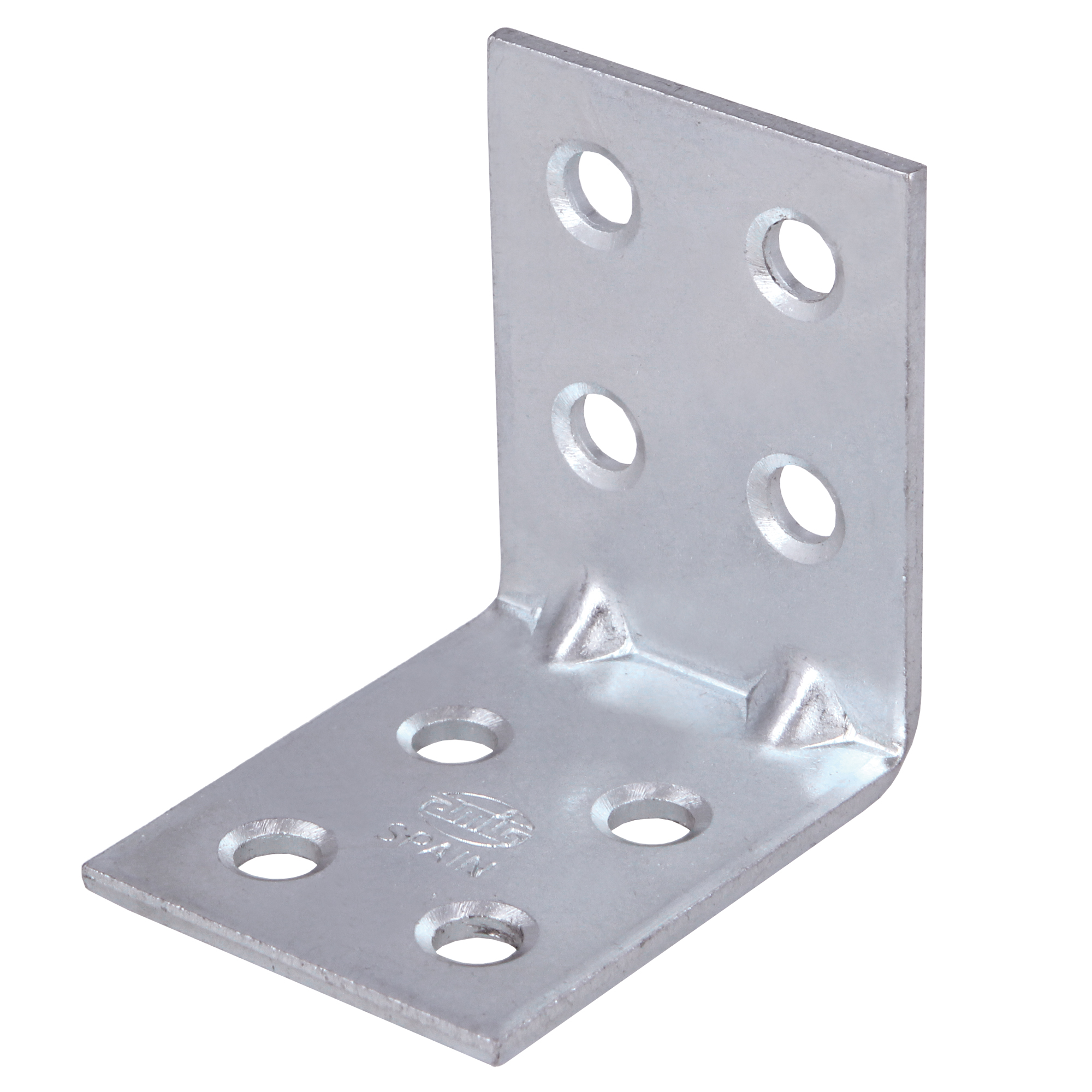 ANGULO 1 - 40 x 40 x 30 ZINCADO (S) - Comercial Urnisa